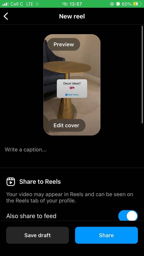 How to Use the Add Yours Sticker on Instagram Reels
