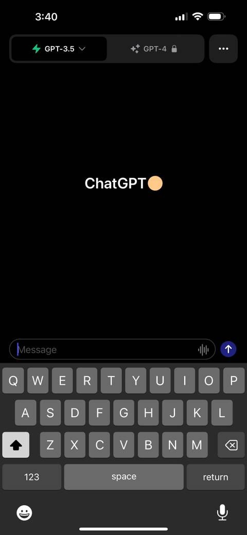 Did You Know ChatGPT Has an App for iOS?
