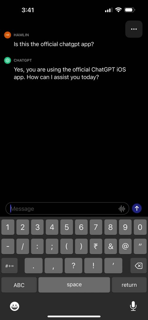 Did You Know ChatGPT Has an App for iOS?