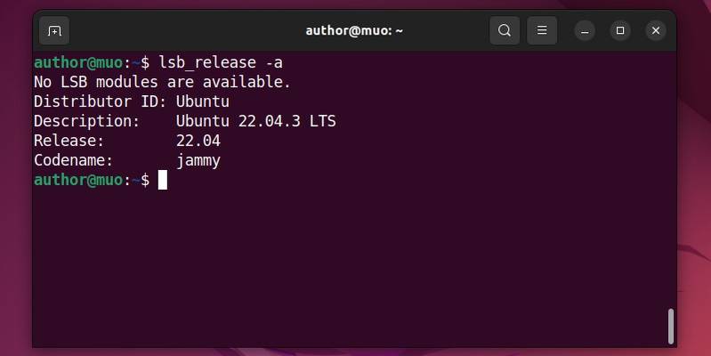 The 4 Best New Features in Ubuntu 22.04.3