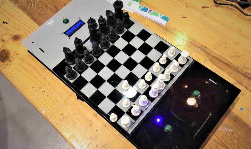8 DIY Projects for Chess Players
