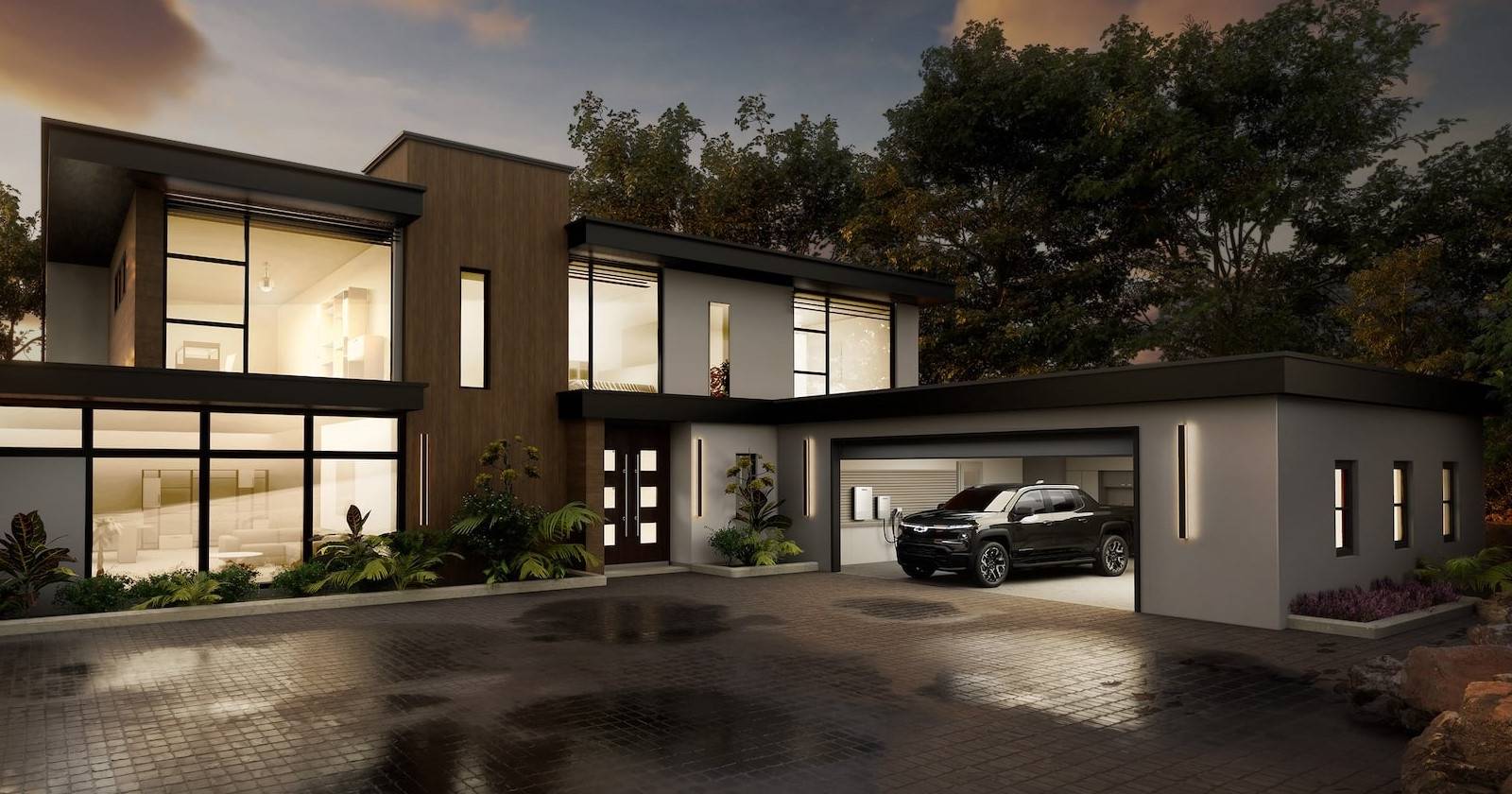 Upcoming GM EV Models Will Power Your Home, and Other Automakers Could ...