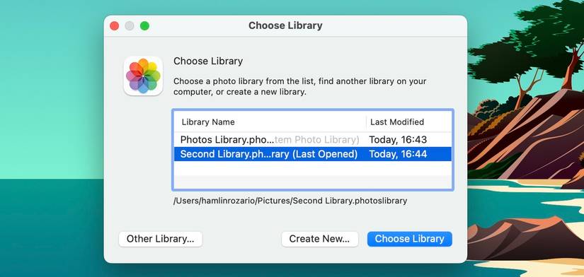 How to Create and Manage Multiple Photo Libraries on Your Mac