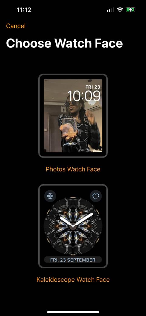 How to Make a Custom Watch Face From a Photo on Your Apple Watch