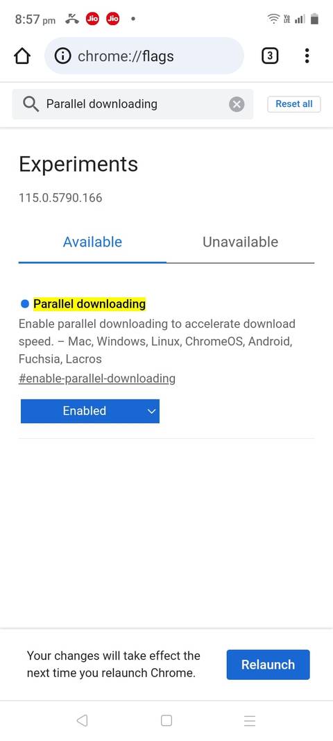 How to Enable Parallel Downloading in Different Browsers