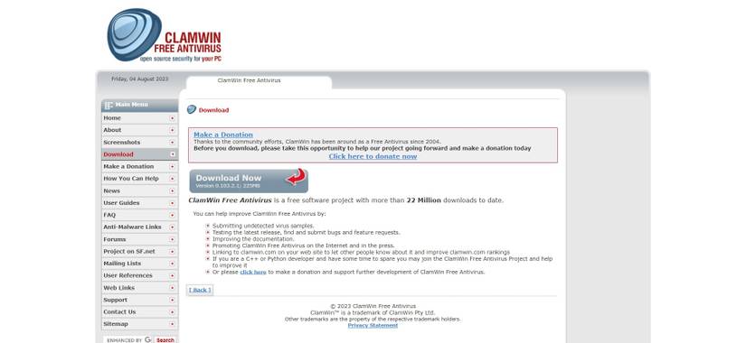 The 4 Best Open-Source Antivirus Software for PC