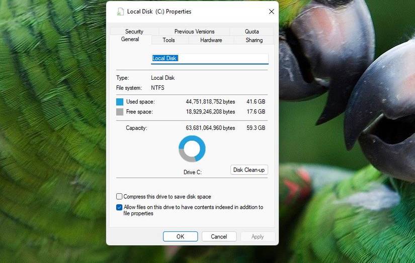 8 Ways to Free Up Local Drive Space Without Deleting Files on Windows 11