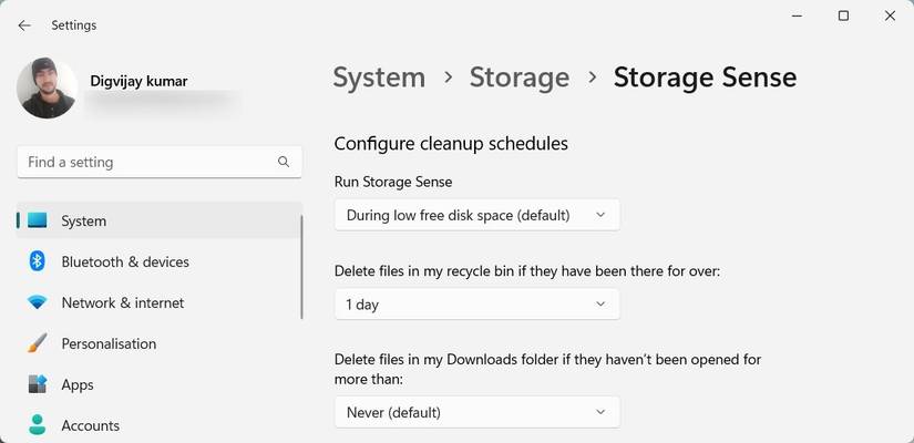How to Make Windows Automatically Empty the Recycle Bin