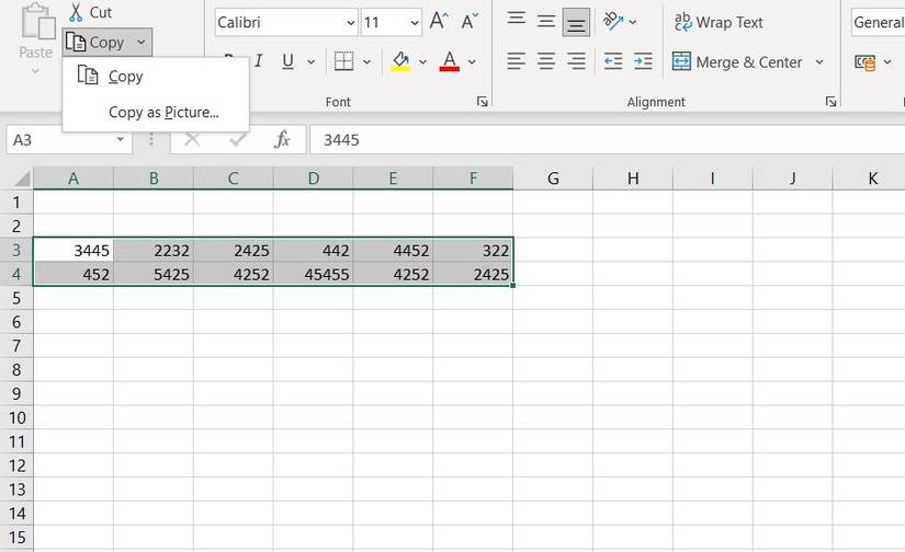 How to Capture Screenshots With Excel