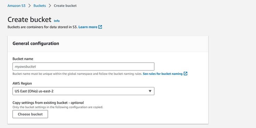 How to Use an AWS S3 Bucket to Host Static and Media Files in Django