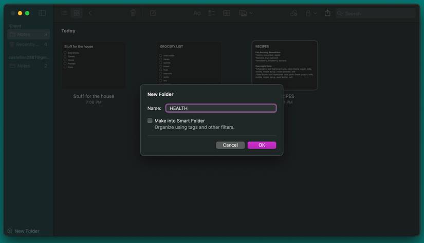 7 Ways to Organize Apple Notes for Smarter Productivity