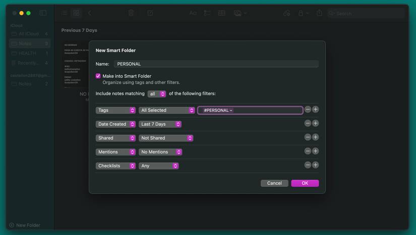 7 Ways to Organize Apple Notes for Smarter Productivity