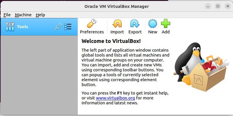 How to Convert IMG File to VDI File Using Oracle VirtualBox