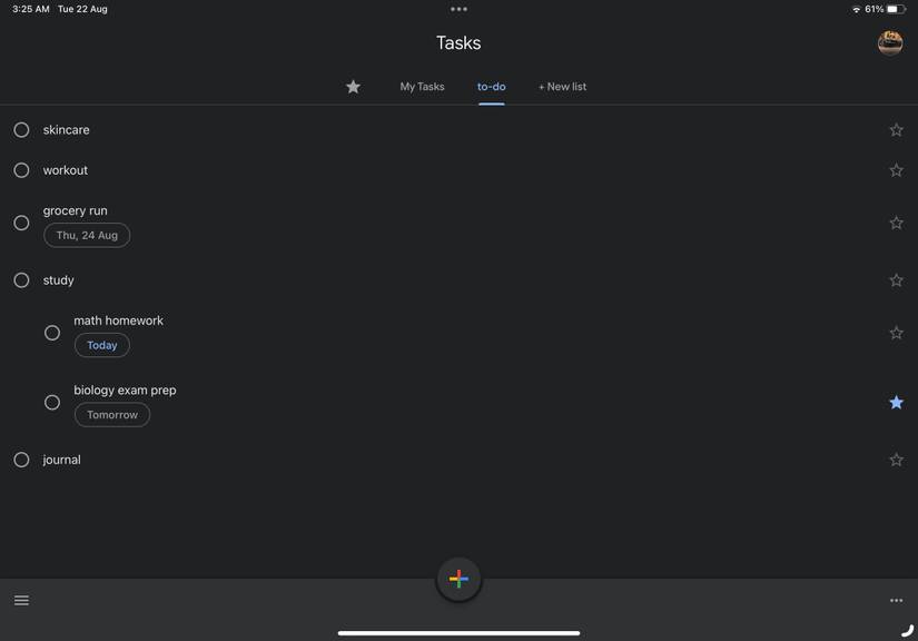 The 5 Best Digital Planners for iPad Users