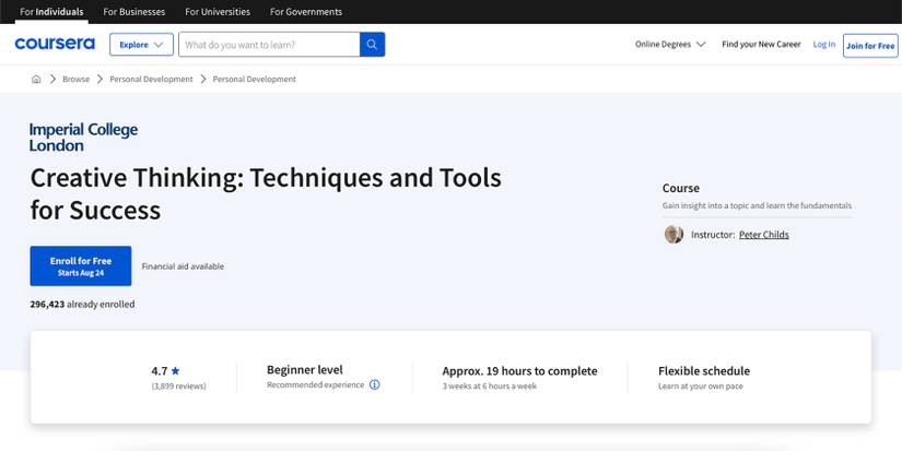 7 Free Coursera Courses for Graphic Designers to Develop, Improve, or Adapt Design Skills