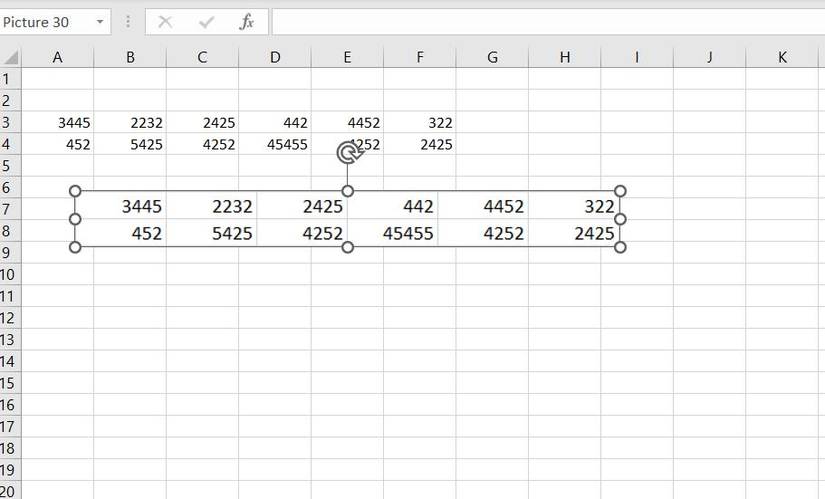 How to Capture Screenshots With Excel
