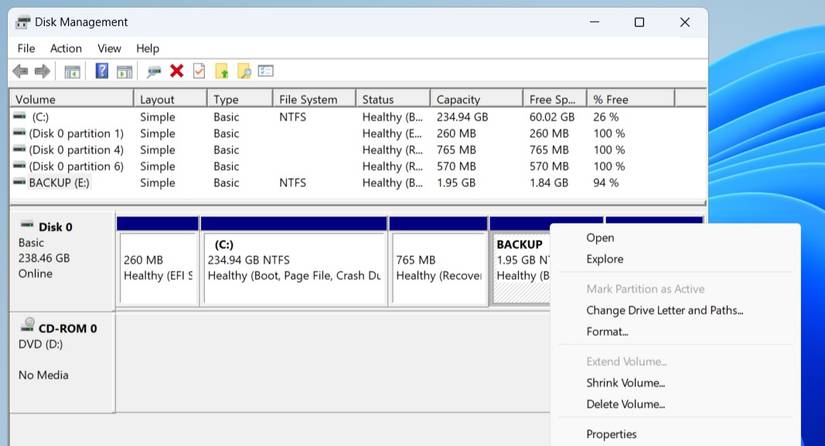 4 Ways to Delete a Drive Partition on Windows