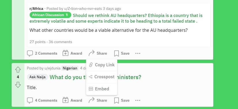 How to Crosspost on Reddit