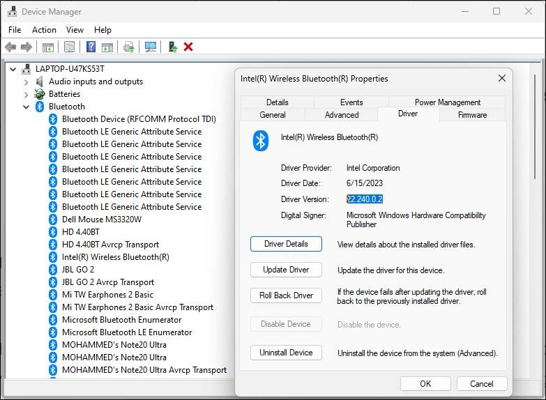 How to Fix a Bluetooth Device Showing "Voice/Music Only" on Windows