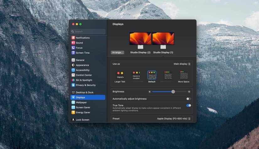 How to Turn Off Automatic Brightness on Your Mac