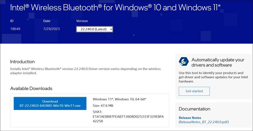 How to Fix a Bluetooth Device Showing "Voice/Music Only" on Windows