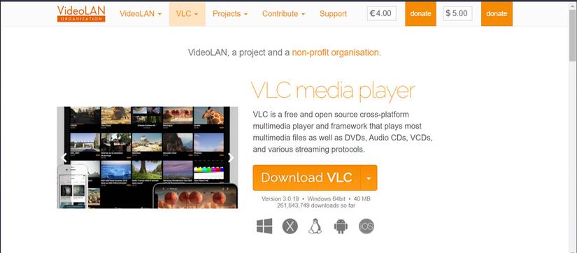 How to Trim Videos Using VLC