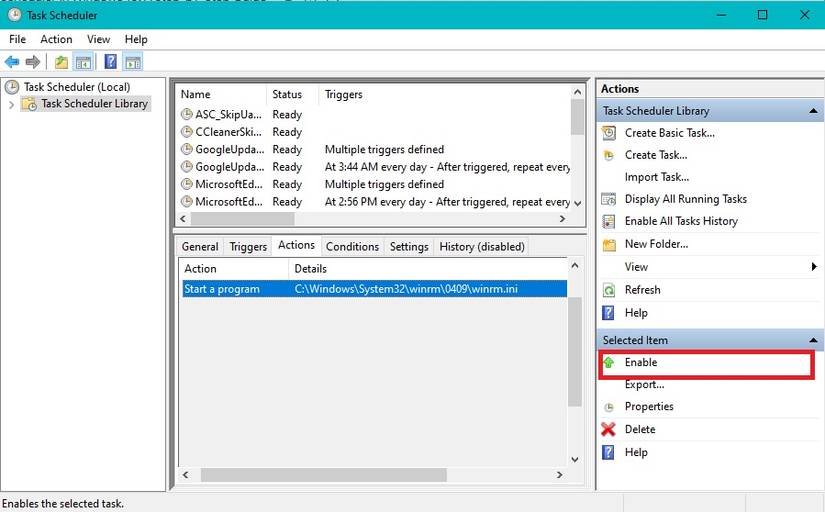 Mastering the Built-in Task Scheduler in Windows 10: A Step-by-Step Guide
