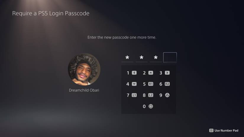 How to Set Up a Passcode on Your PS5