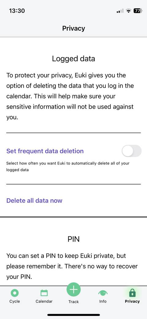 How to Use the Privacy-Focused Euki App for Period Tracking
