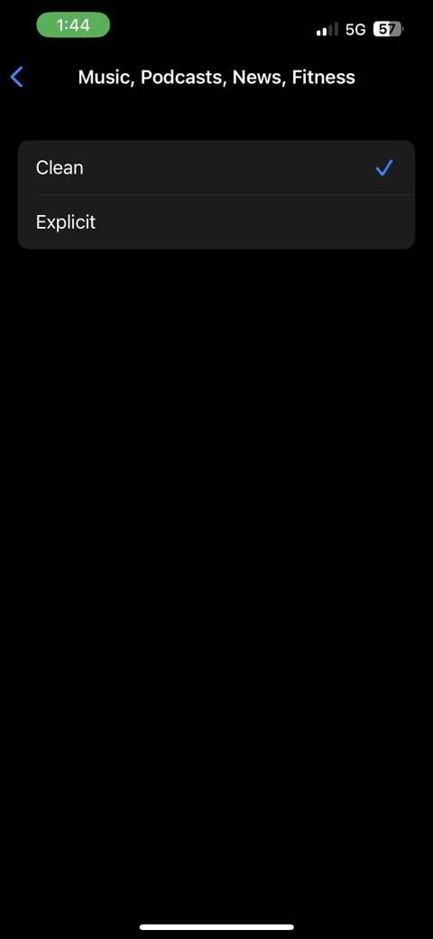 How to Enable or Disable Explicit Content on Apple Music