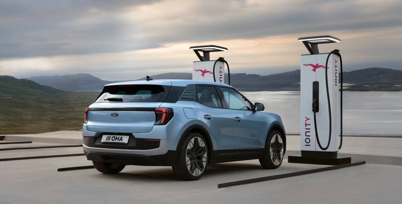 8 Cool Things You Should Know About the 2024 Ford Explorer EV