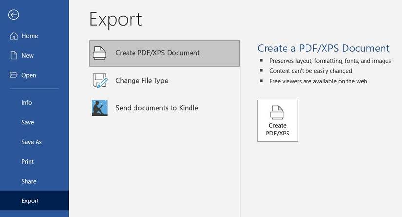 How to Convert Microsoft Word DOCX Files to PDFs in Windows 11