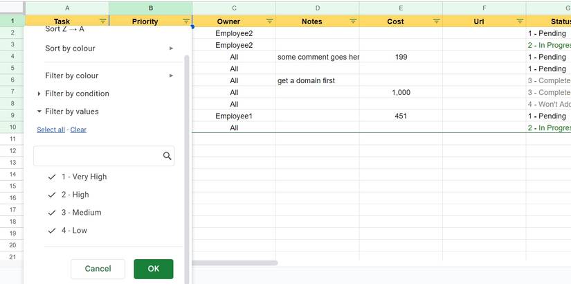 6 Ways to Use Spreadsheets for Supercharged Productivity