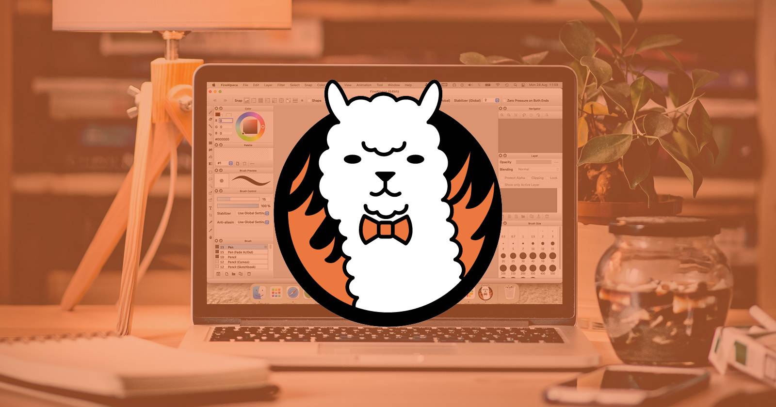 What Is FireAlpaca, and What Can You Do With It?