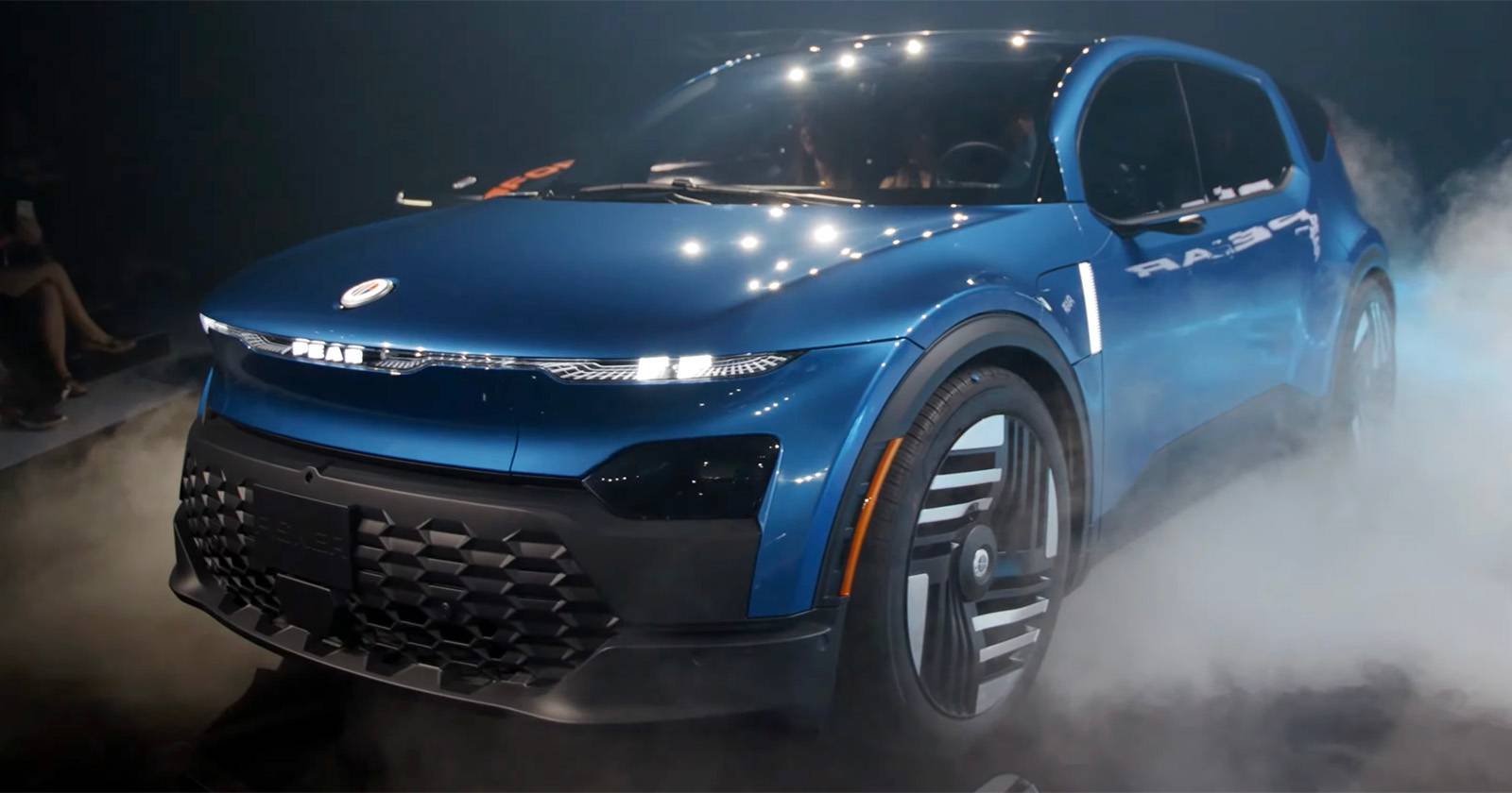 4 Features That Could Make the Fisker PEAR a Compact EV Winner