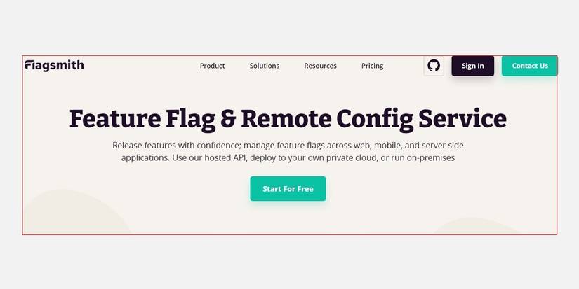 How to Integrate Feature Flags in React Applications Using Flagsmith