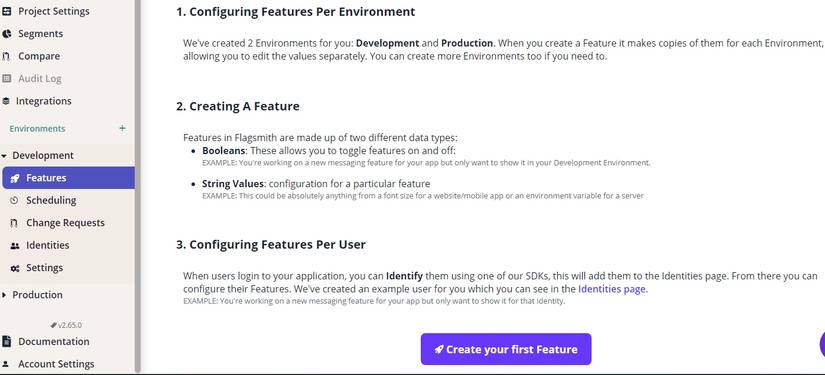How to Integrate Feature Flags in React Applications Using Flagsmith