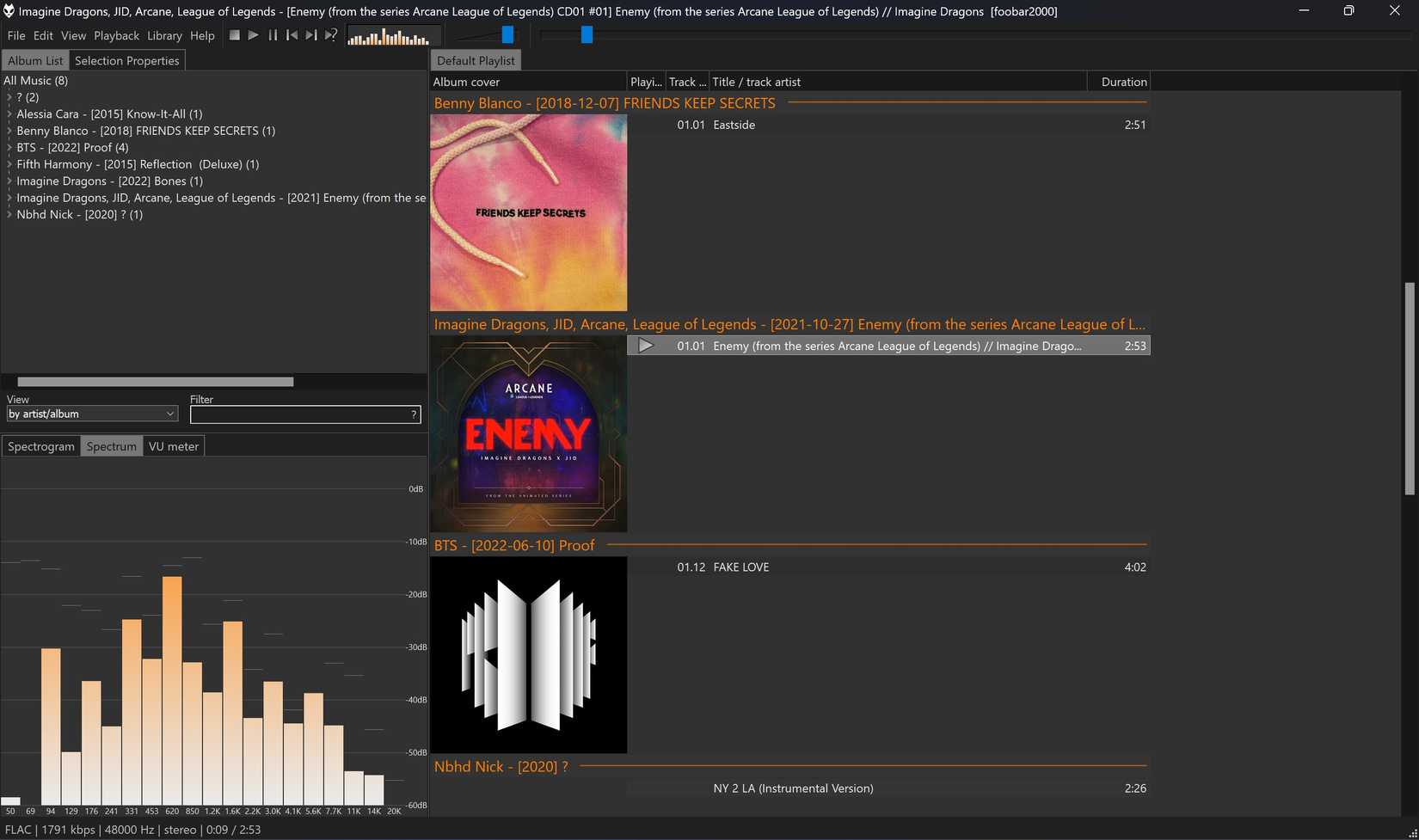 The 8 Best Windows Music Players for Hi-Res Audio