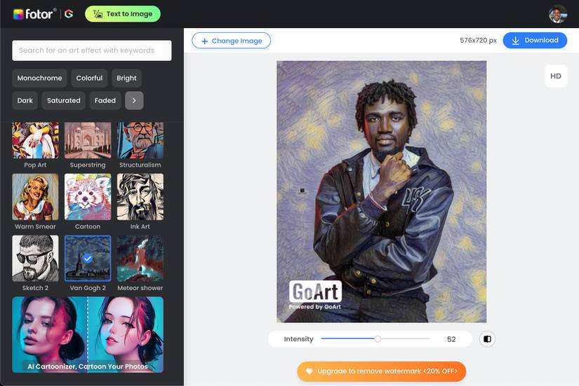 5 Free Online Tools You Can Use to Convert Your Images to Paintings