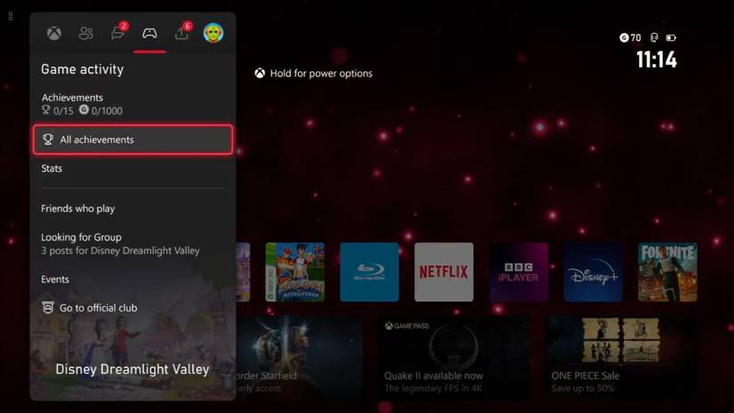 How to Check Your Time Played for Any Game on Xbox Series X|S
