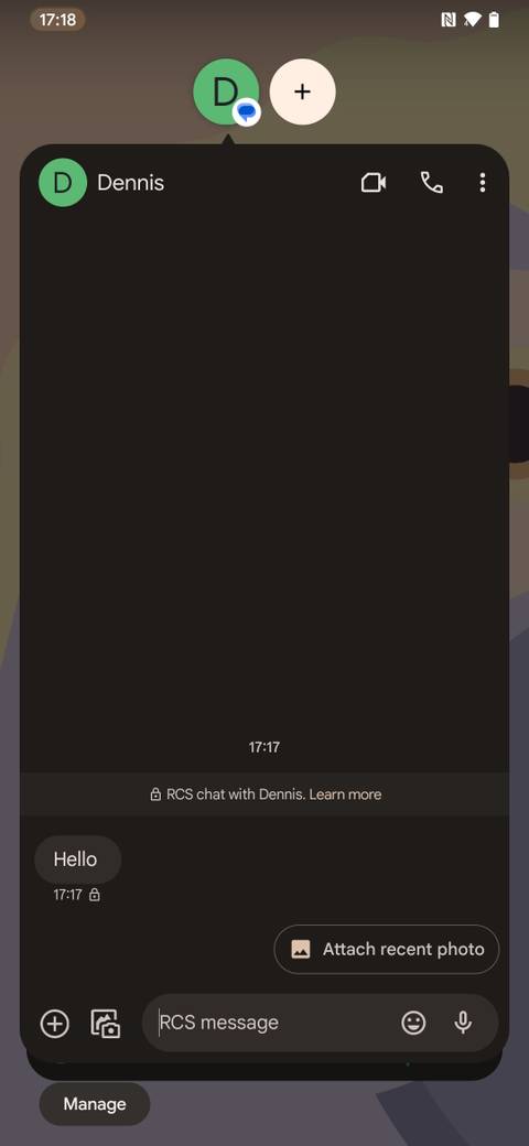 How to Use Chat Bubbles on Android