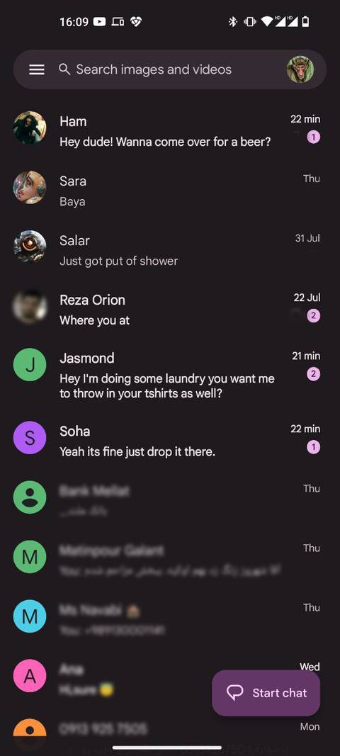 How to Mark Messages as Read in Google Messages