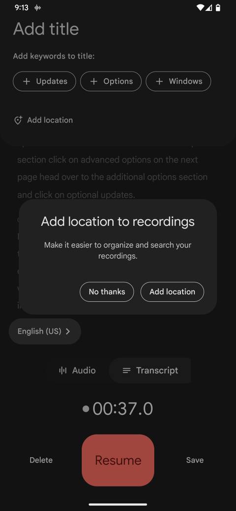 10 Essential Tips to Get More From the Google Recorder App on Pixel Phones