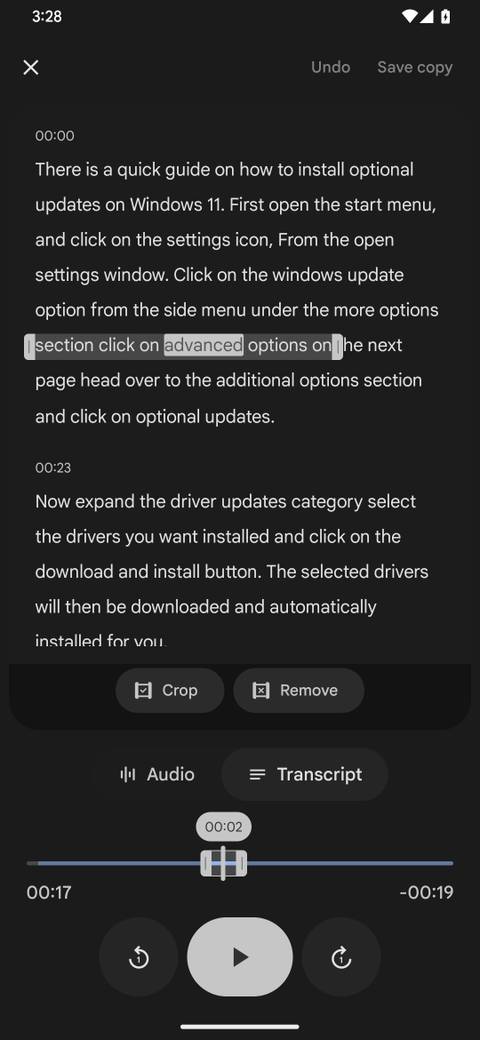 10 Essential Tips to Get More From the Google Recorder App on Pixel Phones