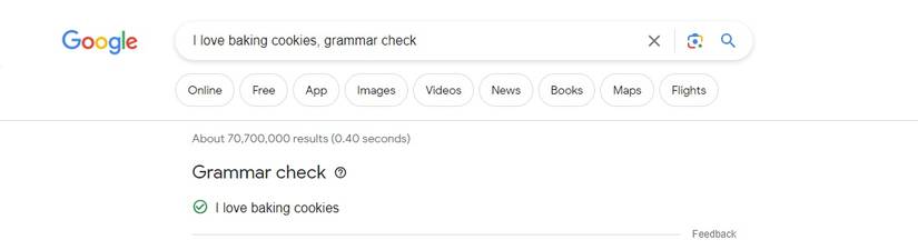 How to Have Google Check Your Grammar