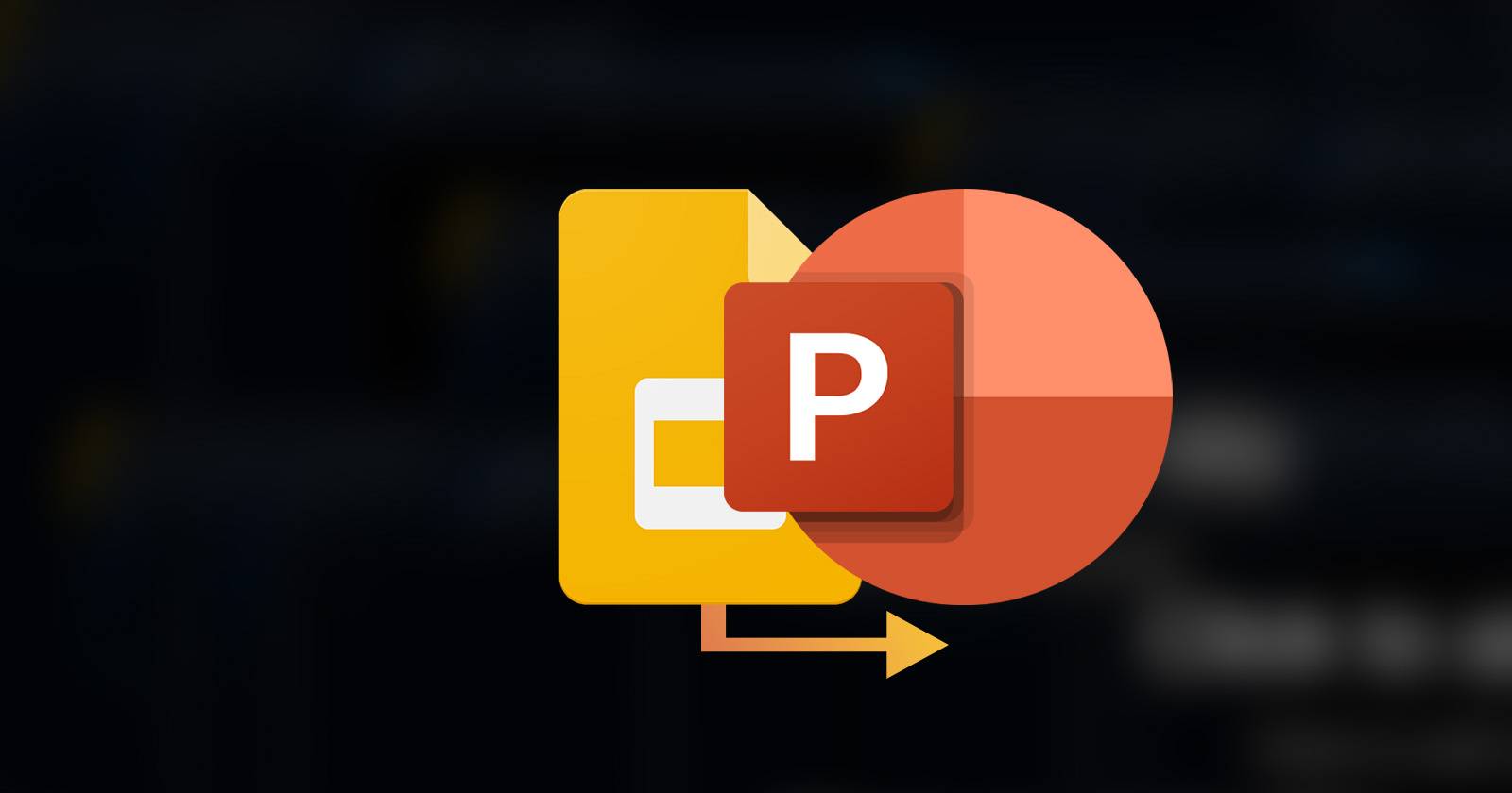 How to Convert Google Slides to PowerPoint