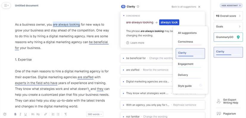 Quillbot vs. Grammarly: Which Tool Is a Better Writing Assistant?