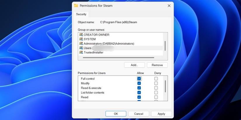 9 Fixes for the “Steam Library Folder Not Writable” Error on Windows 11