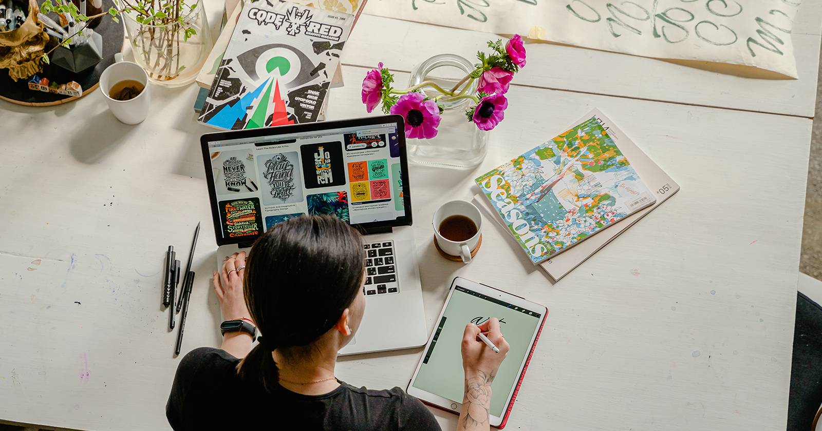 8 Golden Rules of Composition for Graphic Designers