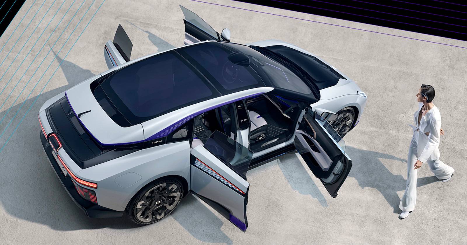 6 Production EVs That Look Straight Out of Science Fiction